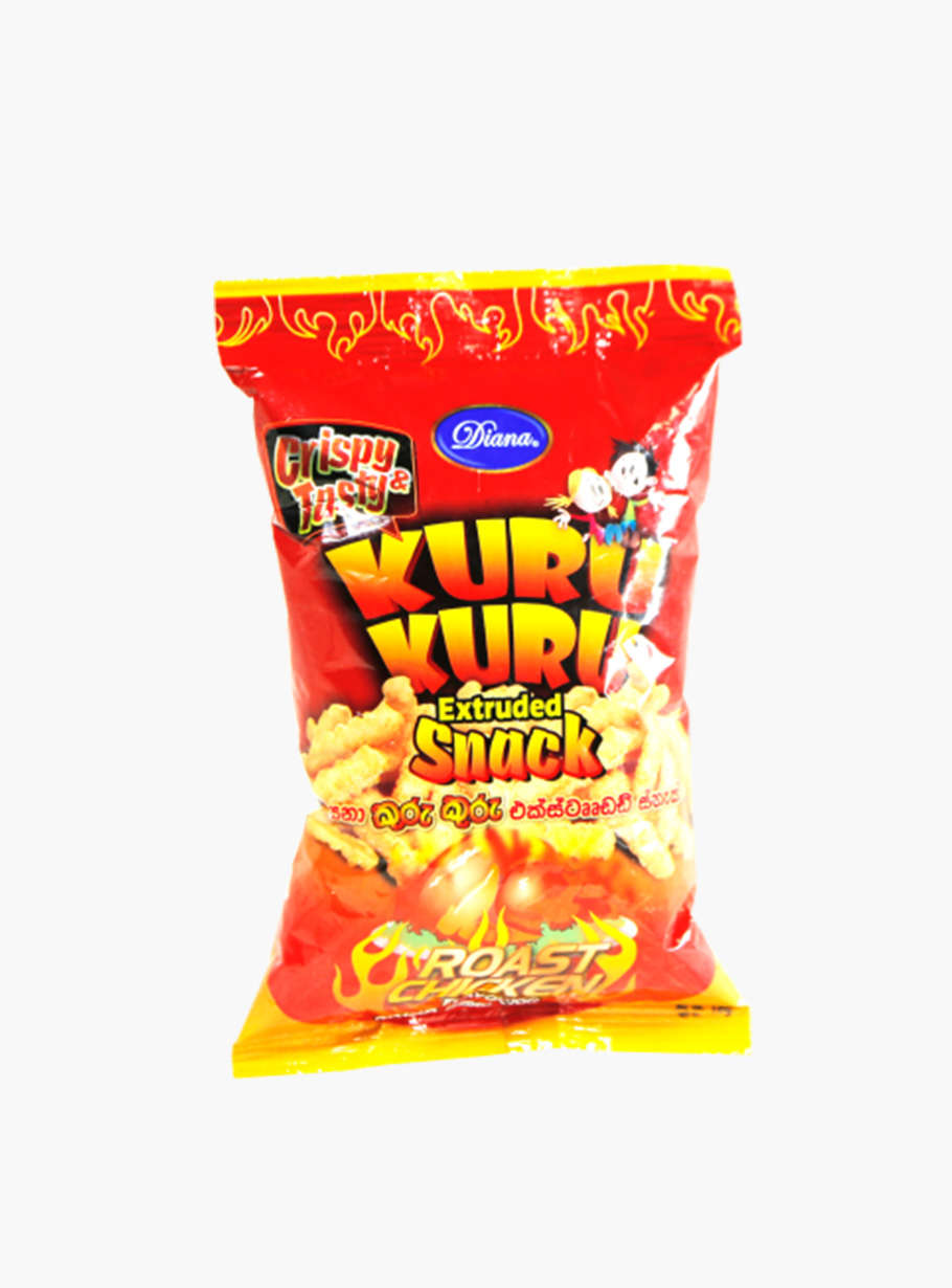 Kuru Kuru Roast Chicken 18g Diana Group Of Companies