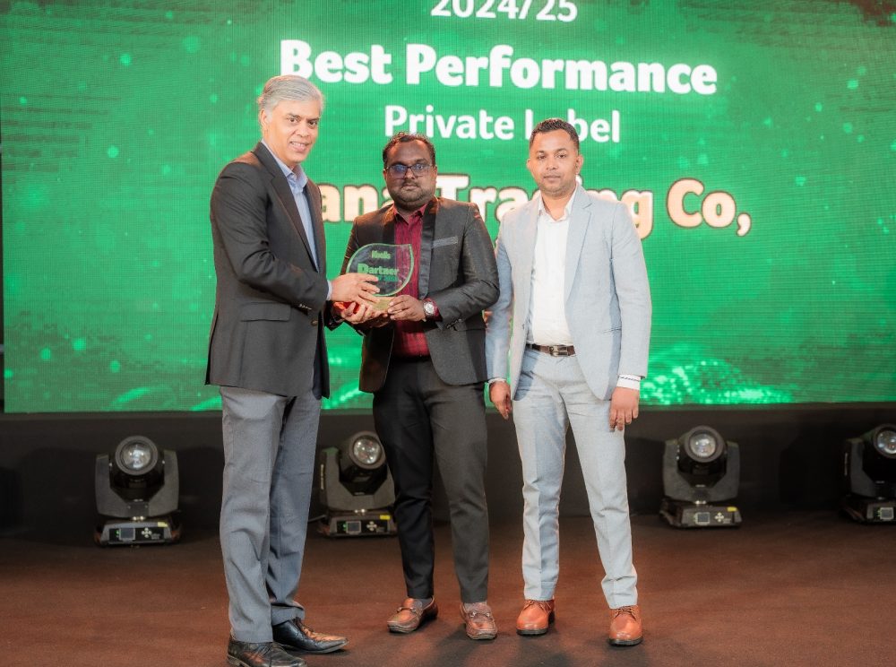 Diana Recognized at the Keells Partner Power Program 2025 - Diana Group ...