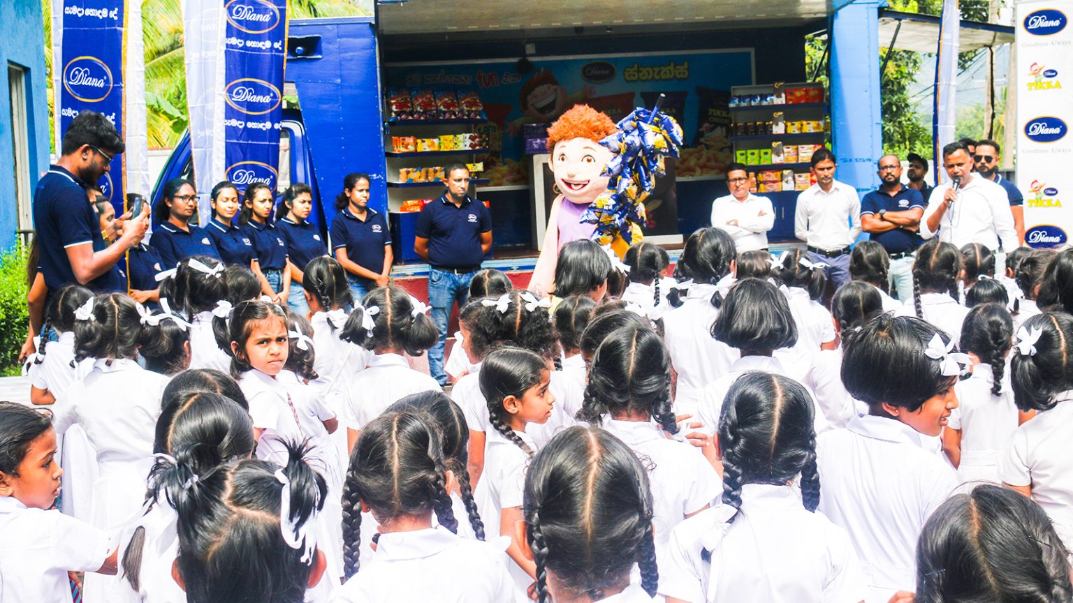 Celebrating World Children’s Day with Young Smiles at Diana - Diana ...